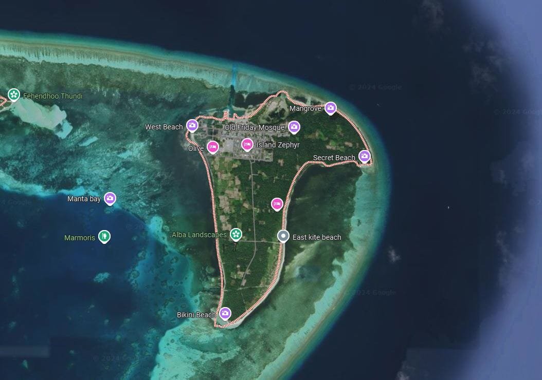 Baa Goidhoo Maldives