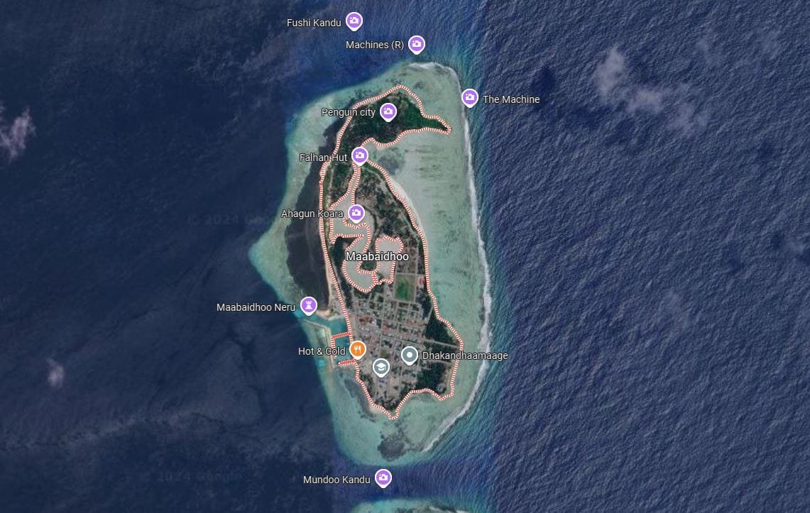 Laamu Maabaidhoo Maldives