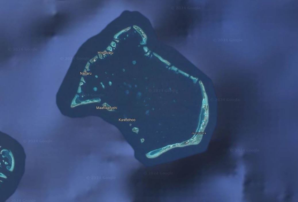 Lhaviyani Atoll