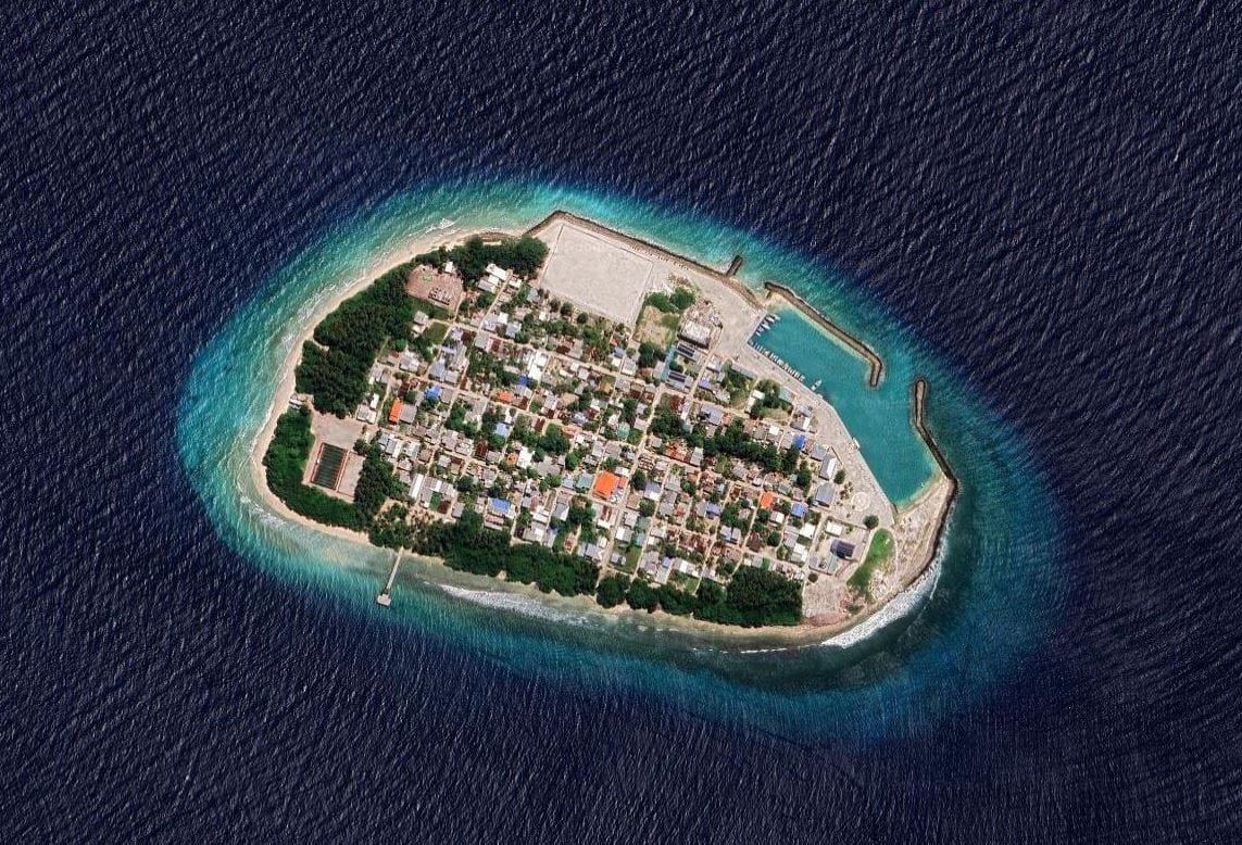 Noonu Miladhoo Maldives