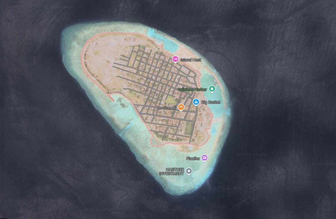 Noonu Velidhoo Maldives