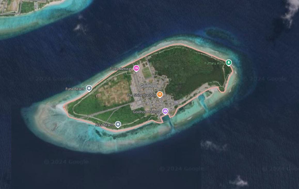 Shaviyani Goidhoo Maldives